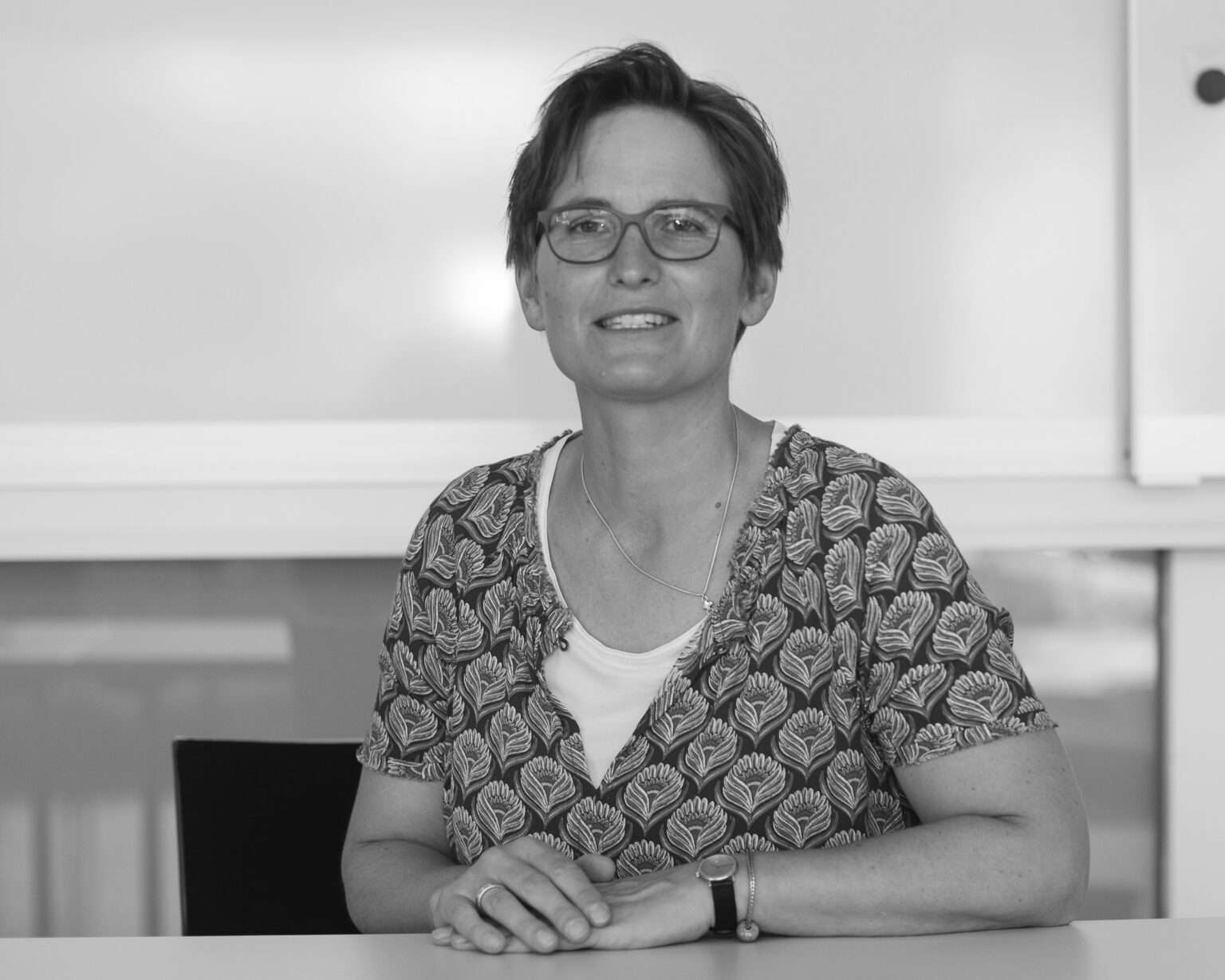 Nachruf auf Stefanie Palme-Becker - glauben & denken